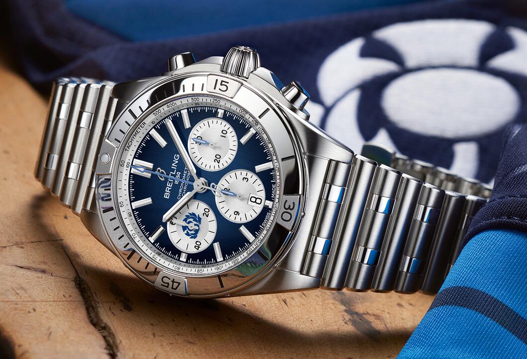 Breitling Launches Dynamic, Limited-edition Fake Watches Wholesale UK ...