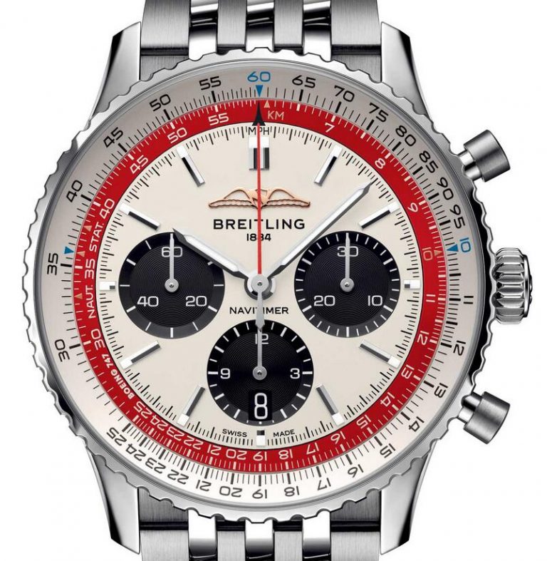 Hot Take: 2023 Best UK Breitling Navitimer B01 Chronograph 43 Boeing ...