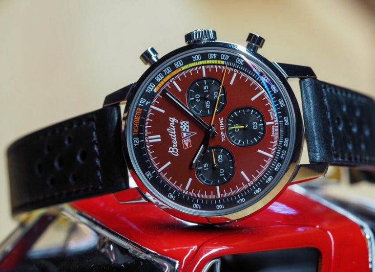 Breitling Riyadh Opens Its Opens Largest Perfect UK Replica Breitling ...